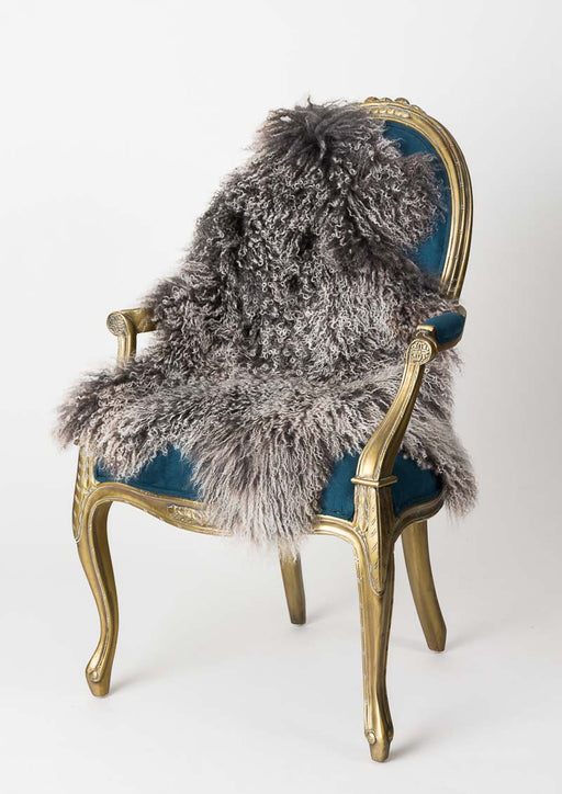 Curly Tibetan Mongolian Lamb Skins NZ — Gorgeous Creatures