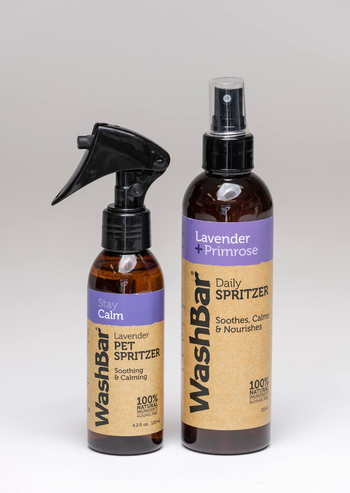 Washbar Spritzer | Pet Deodorant Dog Remedy — Gorgeous Creatures